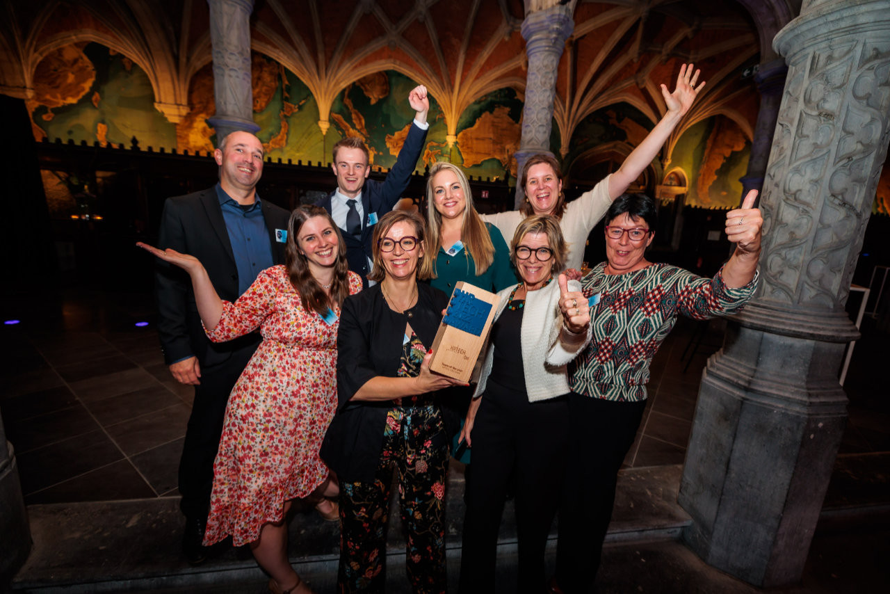 Digitaal Vlaanderen - HRtech