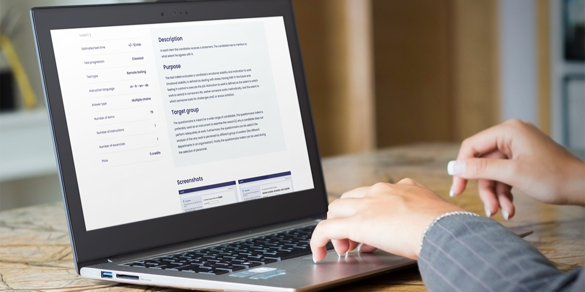 Talent assessment tools: Unlocking the full potential of psychometric ...
